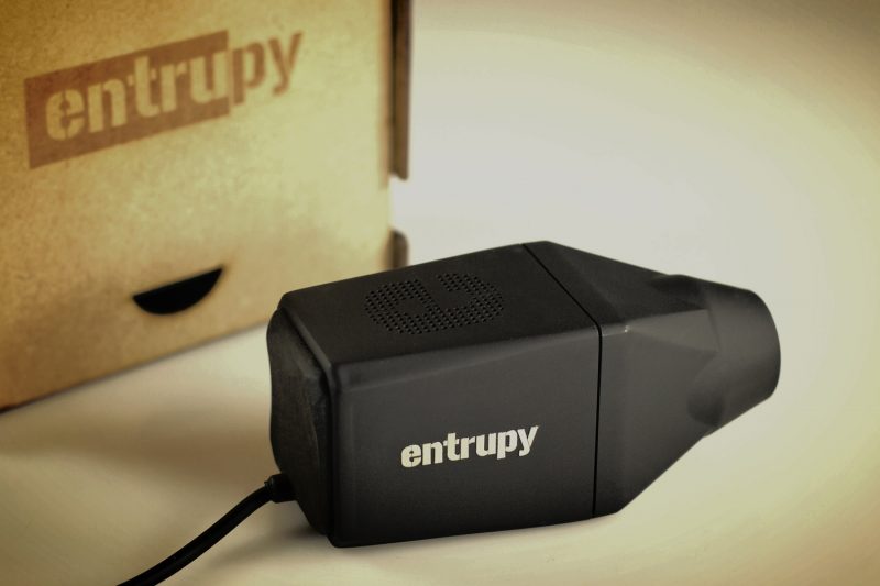 Start-Up Creates Portable Scanner That Can Detect Fake Designer Goods