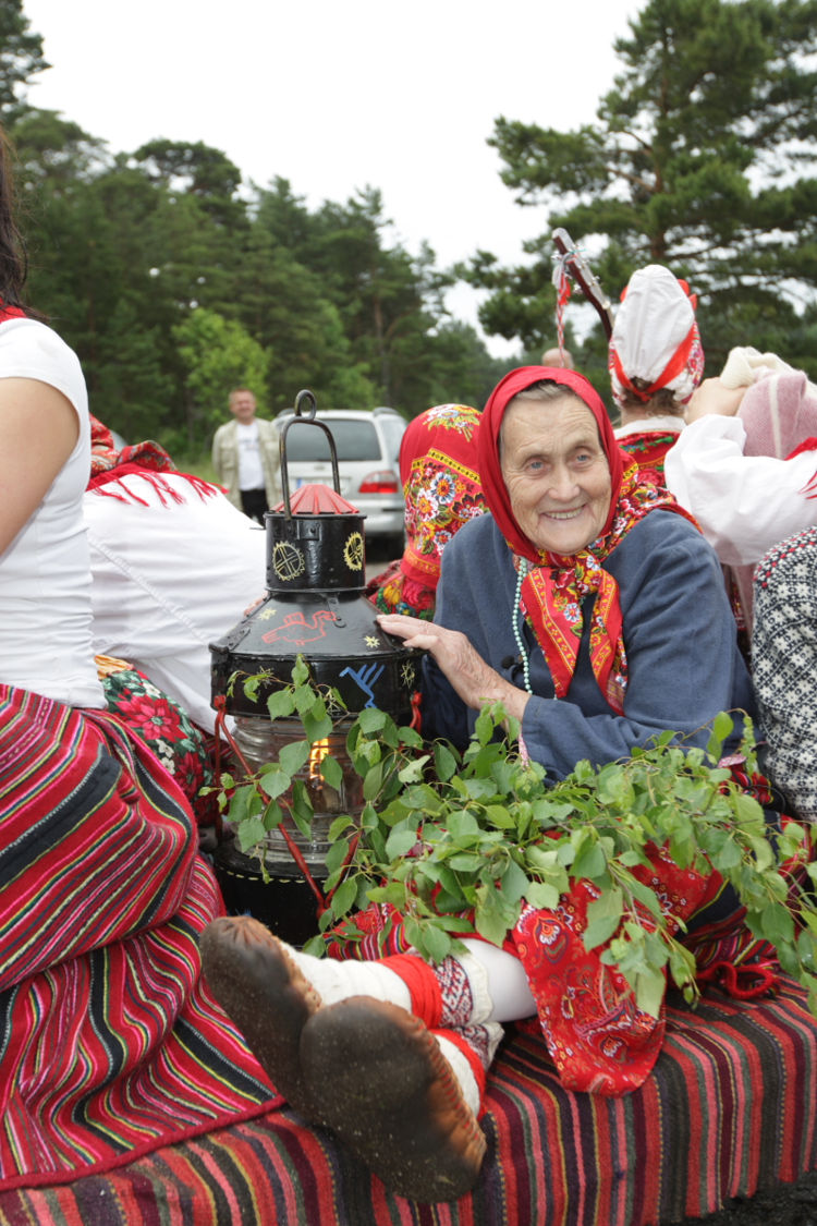 Kihnu - The Estonian Island Where Women Are in Charge