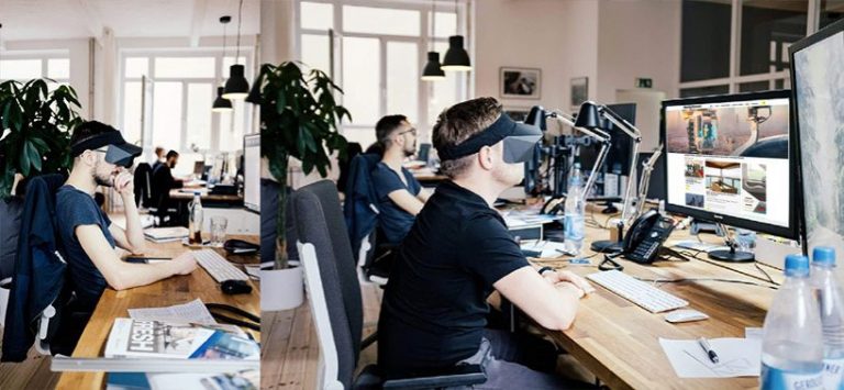 The Focus Cap - A Noise-Cancelling Accessory for Your Eyes