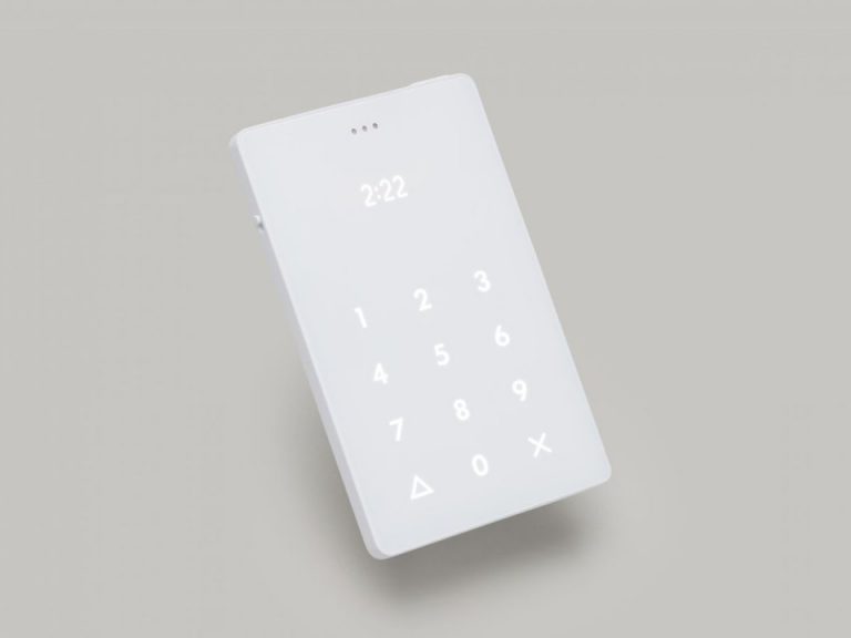 Stylish "Dumb Phone" That Can Only Make Calls and Send Texts Wants to ...
