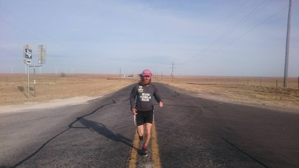 Man Spends 409 Days Recreating Forrest Gump's 15,000 Mile Run Across ...