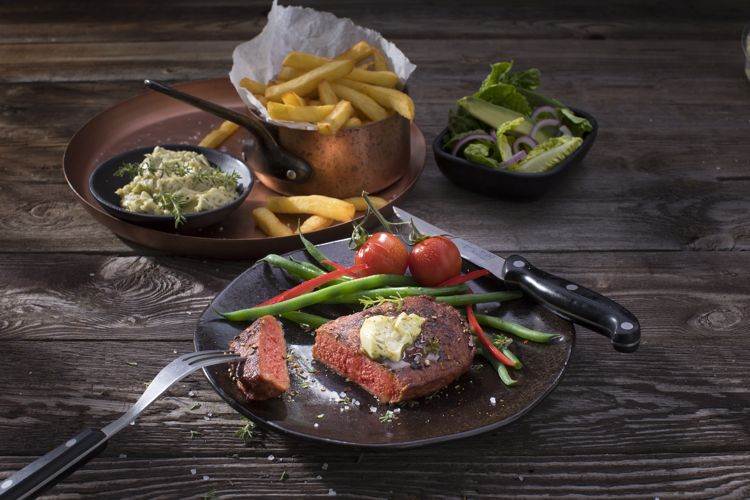 World's First 100% Plant-Based Steak Is Barely Distinguishable From the ...