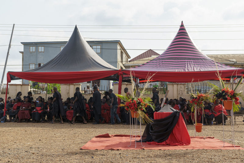 The Country Where Burying Someone Can Take Months Or Even Years