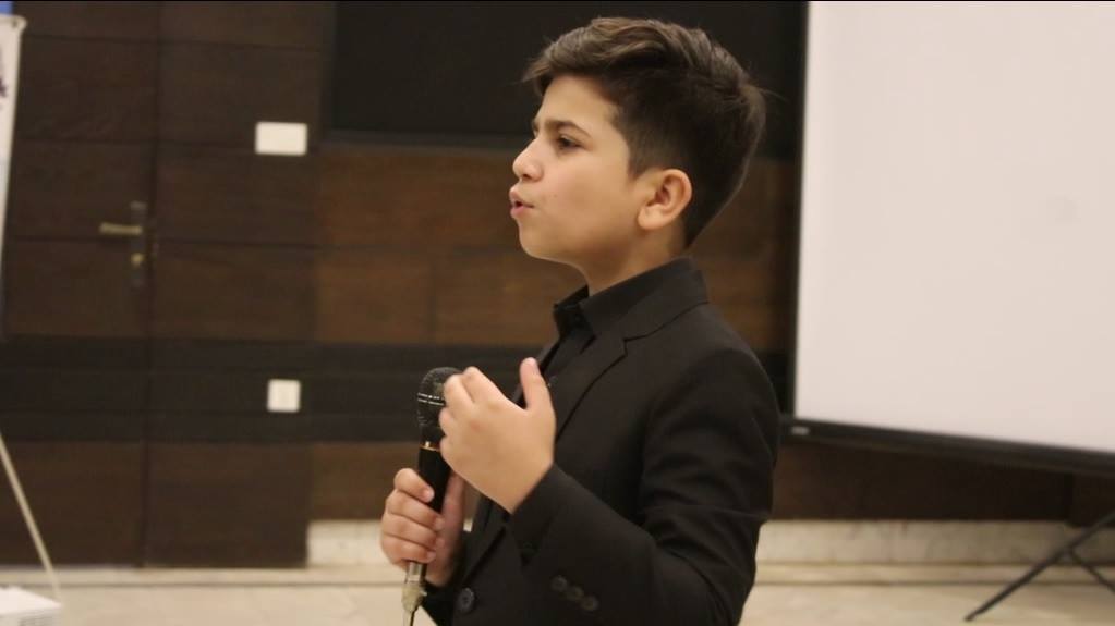 Meet Hammad Safi, Pakistan’s 11-Year-Old Motivational Speaker