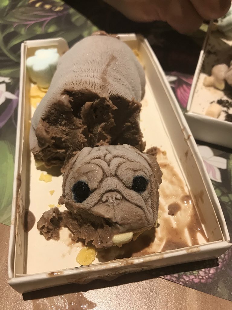 Taiwanese Cafe Goes Viral for Its Horrifyingly Realistic Puppy-Shaped ...