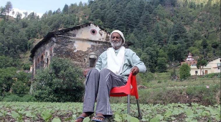 Indian "Tree Man" Planted Over 5 Million Trees to Cope with Tragedy