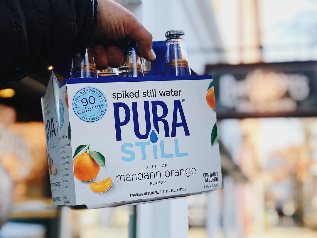 The World's First Spiked Still Water Hydrates and Gets You Drunk at the ...