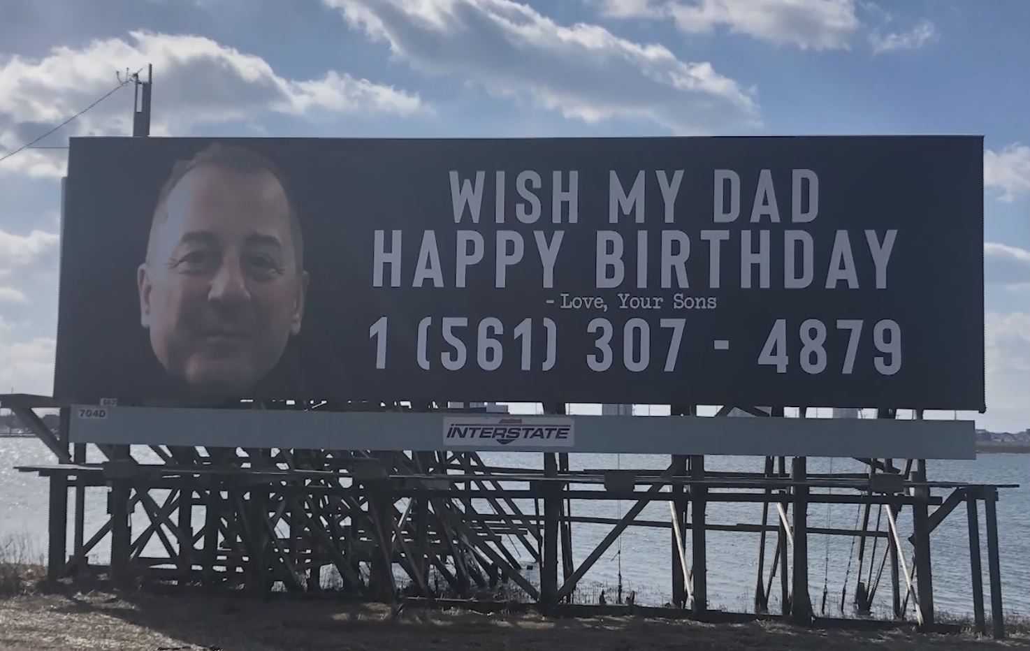 Man Gets Tens of Thousands of Birthday Calls After Sons Post His Phone ...