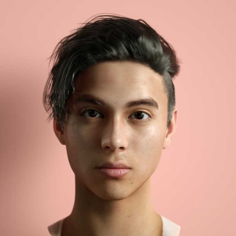Meet Liam Nikuro, Japan's First Virtual Male Influencer