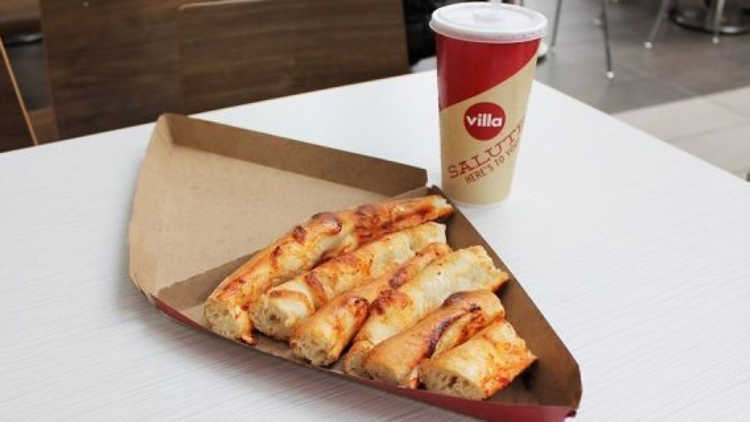 Pizza Chain Let's Customers Orders Just the Crust of Their Delicious ...