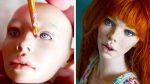 Russian Couple Create the Most Amazing Human-Like Dolls