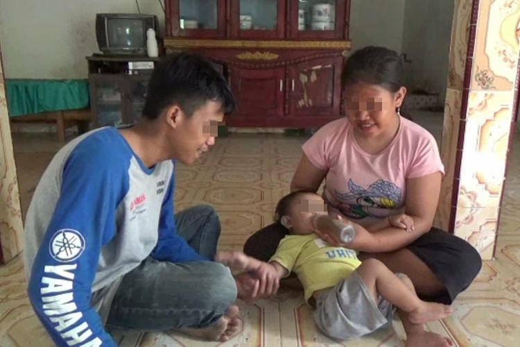 Family Too Poor to Buy Milk Feeds Baby with 1.5 Liters of Coffee a Day