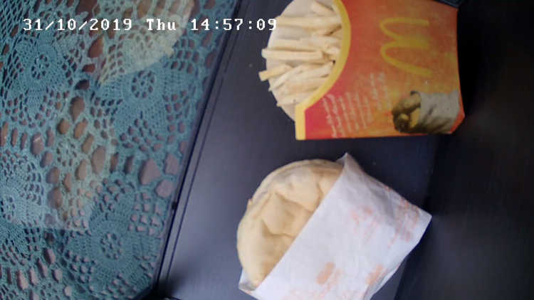 The Last McDonald's Burger in Iceland Just Turned 10 And It Still Looks Edible