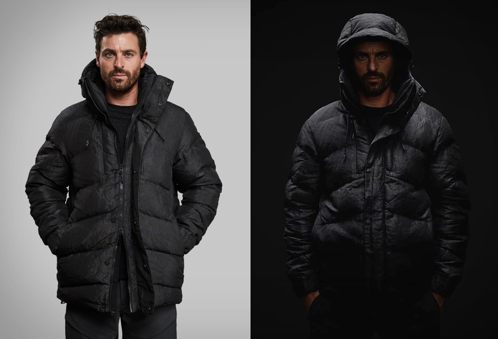 World's Toughest Jacket Is Made from a Fiber 15 Times Stronger Than Steel