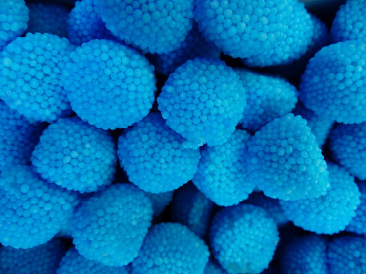 How a Common Fruit Started a Blue Food Craze in Brazil