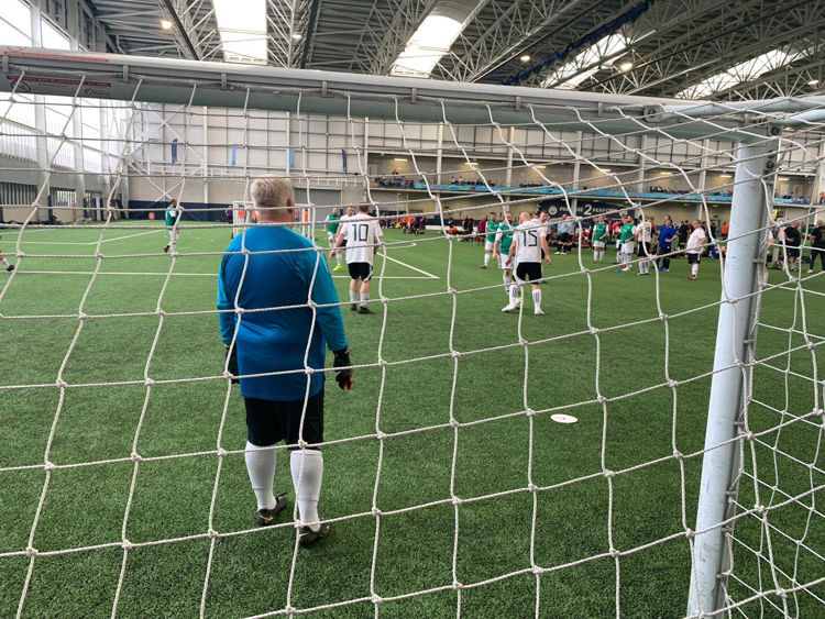 Man vs Fat - The Soccer League Helping Overweight Men Lose Weight and ...