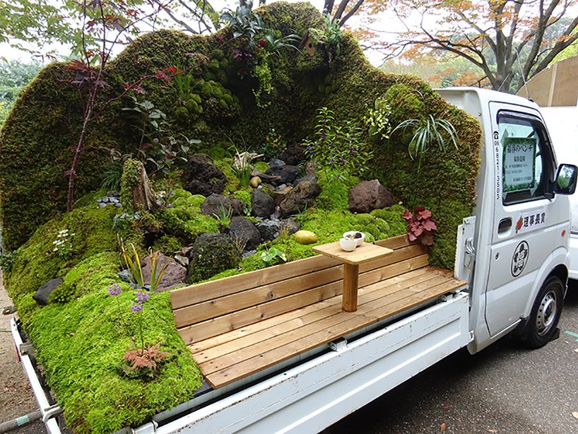 Japan’s Yearly Truck Gardening Contest Takes Landscaping to a Whole New ...