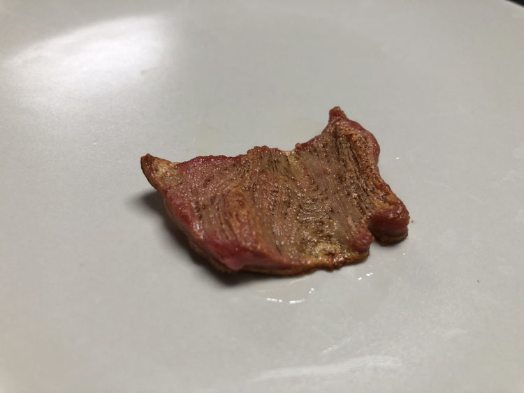 Startup Creates World's First 3D-Printed Meatless Beef Steak
