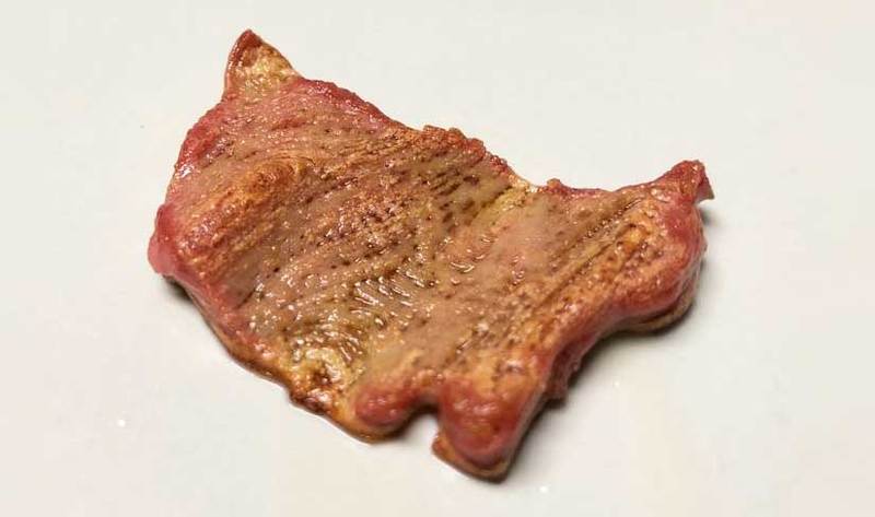 Startup Creates World's First 3D-Printed Meatless Beef Steak