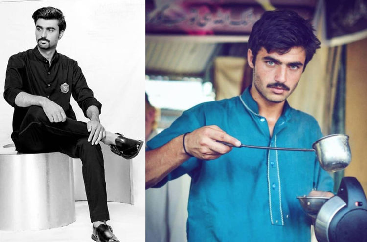 How a Simple Photo Changed the Life of a Pakistani Tea Maker Forever