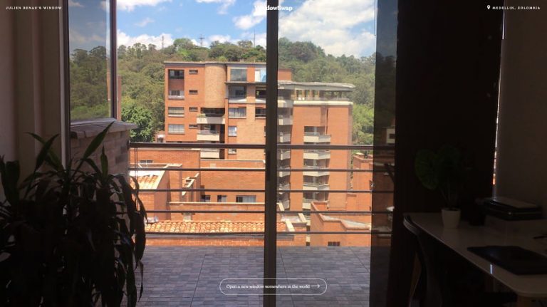 Window Swap - A Site That Lets You Experience the Views From Total ...