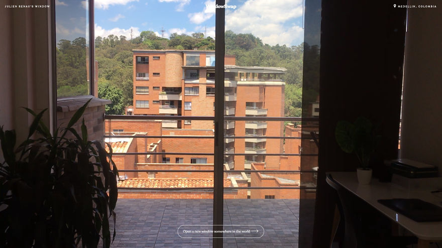 Window Swap - A Site That Lets You Experience the Views From Total ...