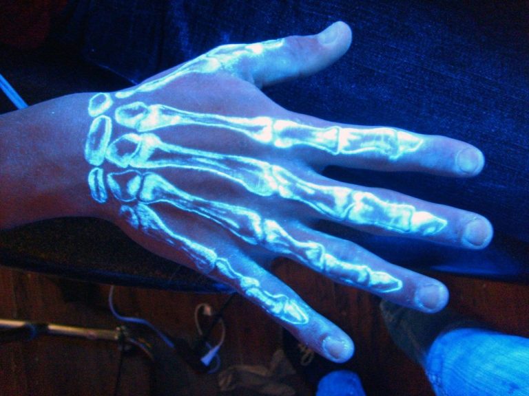 Invisible UV Tattoos - The Perfect Way to Hide or Highlight Your Tattoos
