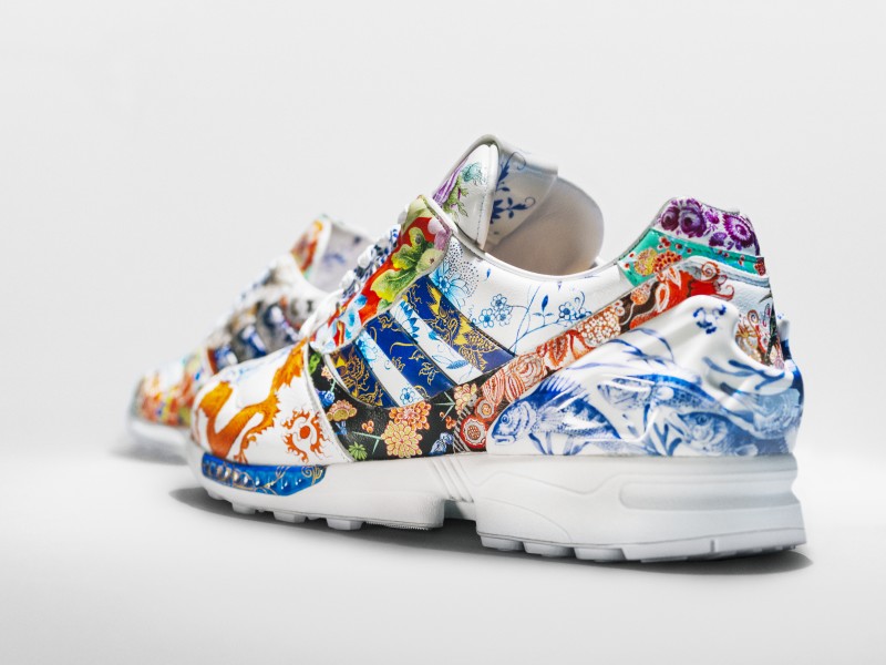 Adidas Teams Up With Porcelain Maker to Create Stunning One-of-a-Kind ...
