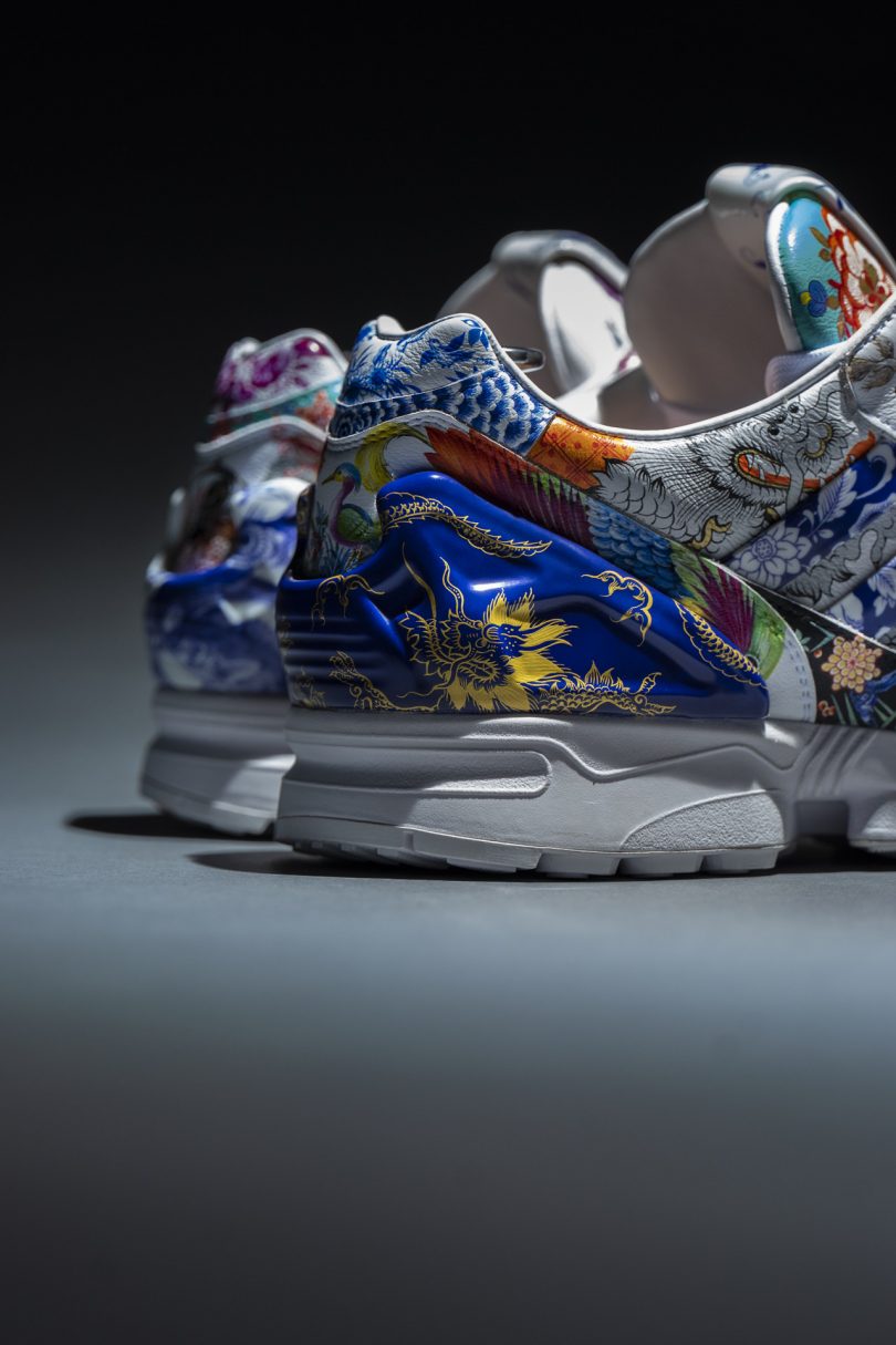 Adidas Teams Up With Porcelain Maker to Create Stunning One-of-a-Kind ...