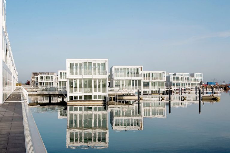 Waterbuurt - Amsterdam's Floating Neighborhood