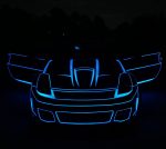 LumiLor – The Electrical Paint That Lights Up at the Flip of a Switch