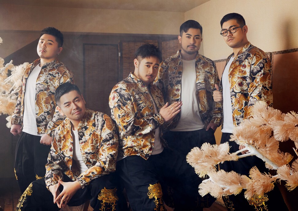 Meet Produce Pandas, China’s First Plus-Sized Boyband