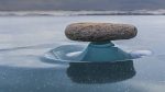 Baikal Zen – Rare Phenomenon Makes Rocks Look Like They Are Floating ...