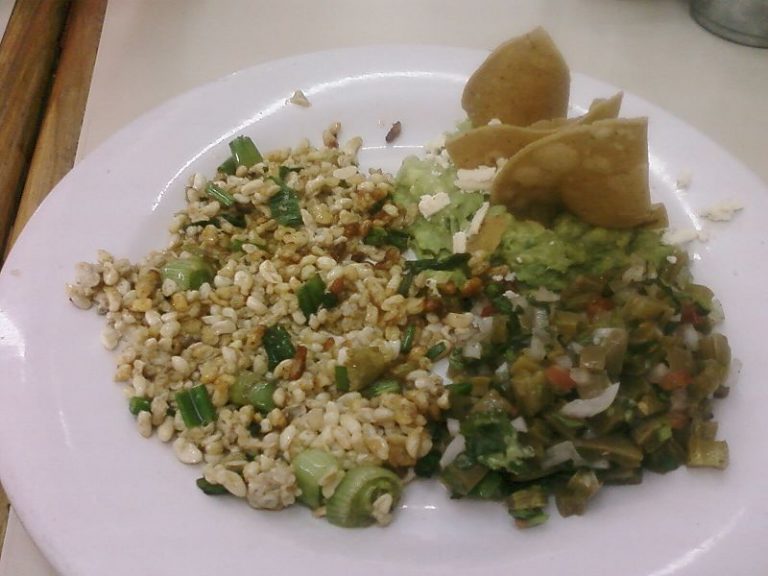 Escamol – The Insect Caviar of Mexico