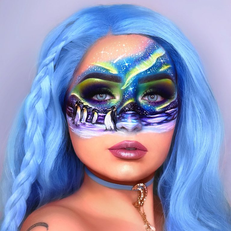 makeup | Oddity Central - Collecting Oddities