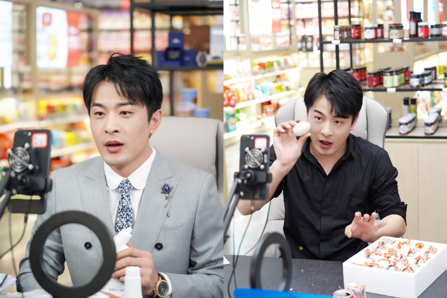 China’s King of Live Streaming Sales Sells More in 12 Hours Than a Mall ...