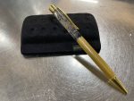 Japanese Ballpoint Pen Comes With a Live Parasitic Worm