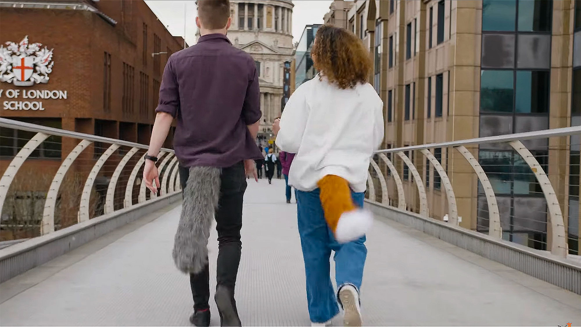 miTail – If You’ve Always Wanted to Have a Tail, This Is for You