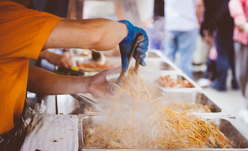 Food-Stall Owner Adds Poppy Husk Powder to His Dishes to Make Them ...