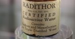 Radithor – The Radioactive Distilled Water Once Sold as a Drinkable ...