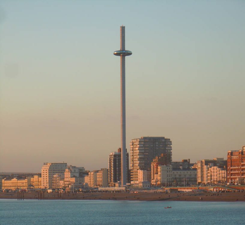The World’s Thinnest Observation Tower Has a Diameter of Under 4 Meters