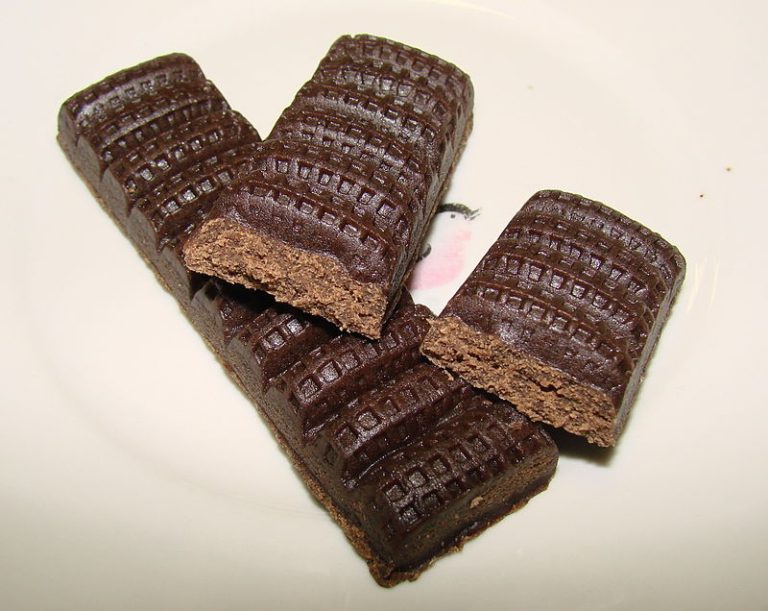 Hematogen – The Legendary Russian Candy Bar Infused With Cow Blood