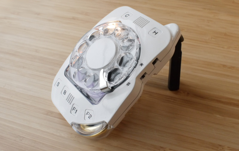 The Rotary Un-Smartphone – The Retro Smartphone You’ve Been Looking For