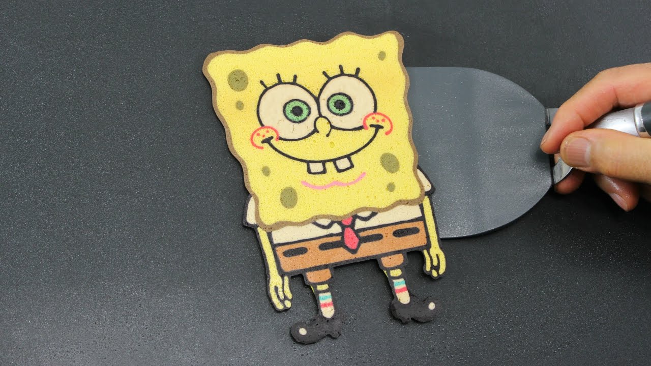 Father-Son Duo Create Incredible Pancake Art That’s Just Too Good to Eat