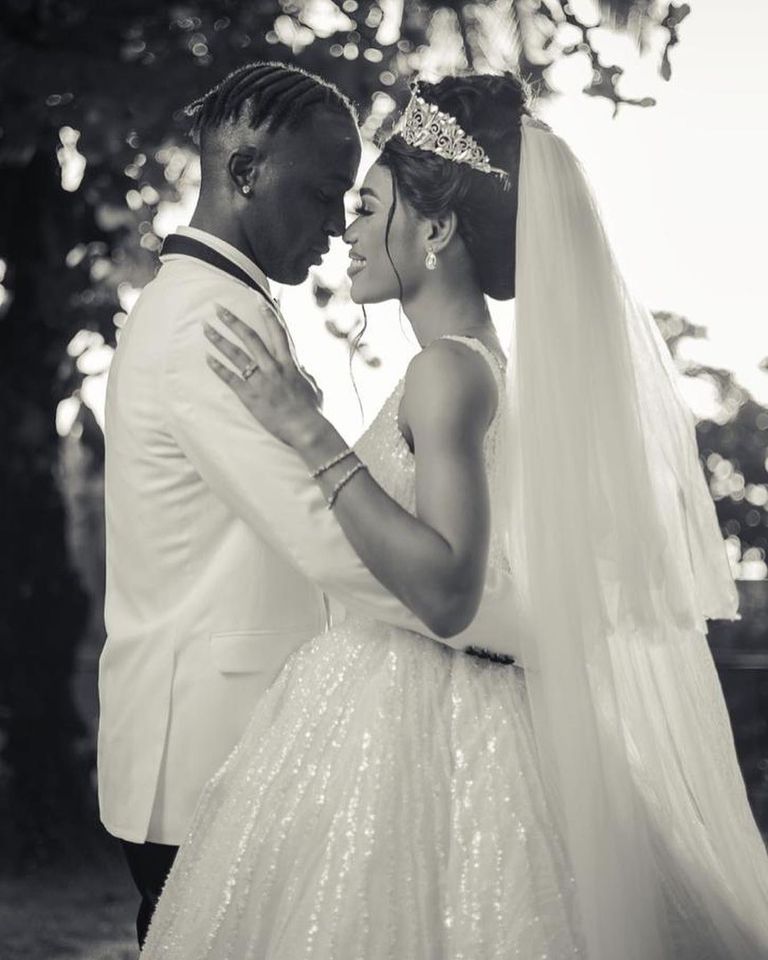 Football Player Asks Brother to Stand In for Him on Wedding Day Because ...
