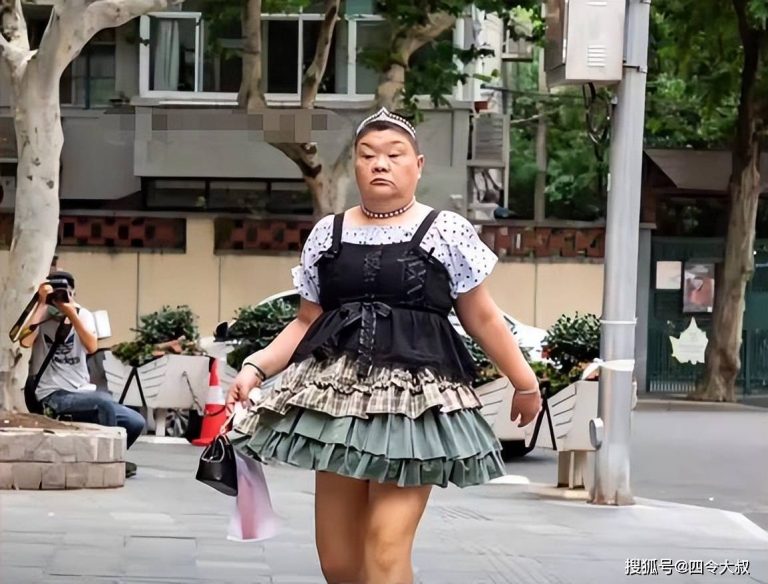 Shanghai’s ‘Little Princess of Anfu Road’ Is an Unlikely Inspiration ...