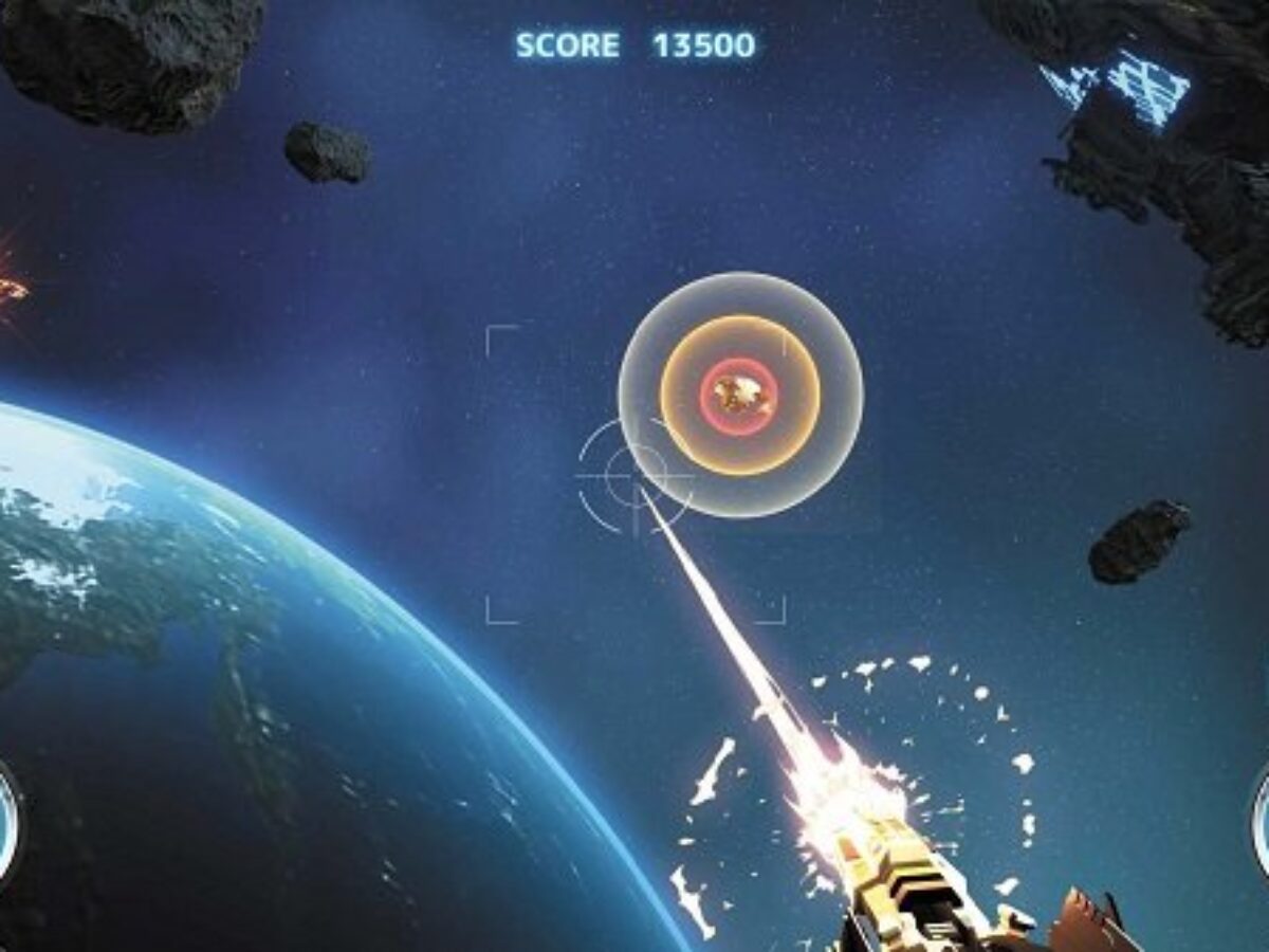 This Mobile Video Game Actually Improves Your Eyesight | Watercooler ...