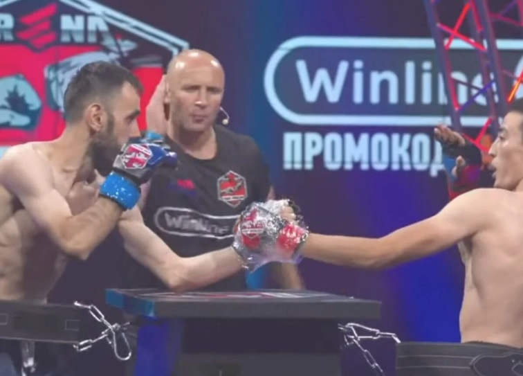 Armboxing – Probably the World’s Weirdest Contact Sport