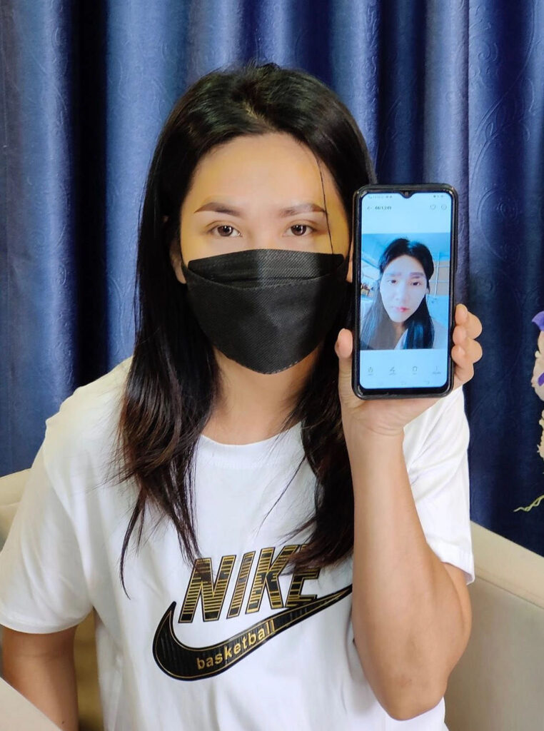 Woman Left With Double Eyebrows After Botched Tattoo Job