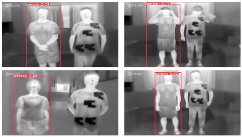 Students Invent “Invisibility Cloak” That Makes People Invisible to AI ...